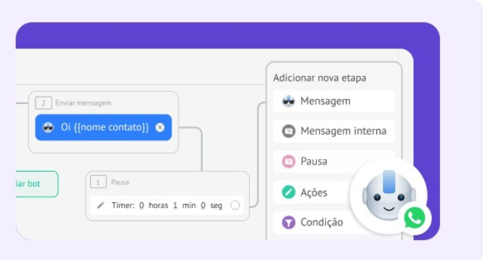 Parceiro Kommo Autorizado – Teste o Kommo por 14 Dias – CENED Cursos